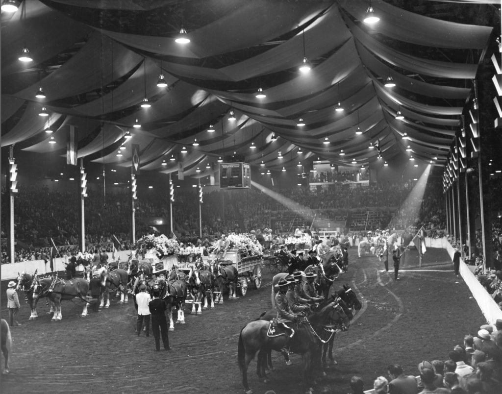 About the Royal • The Royal Agricultural Winter Fair