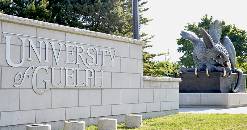 A Place To Grow - University of Guelph • The Royal Agricultural Winter Fair