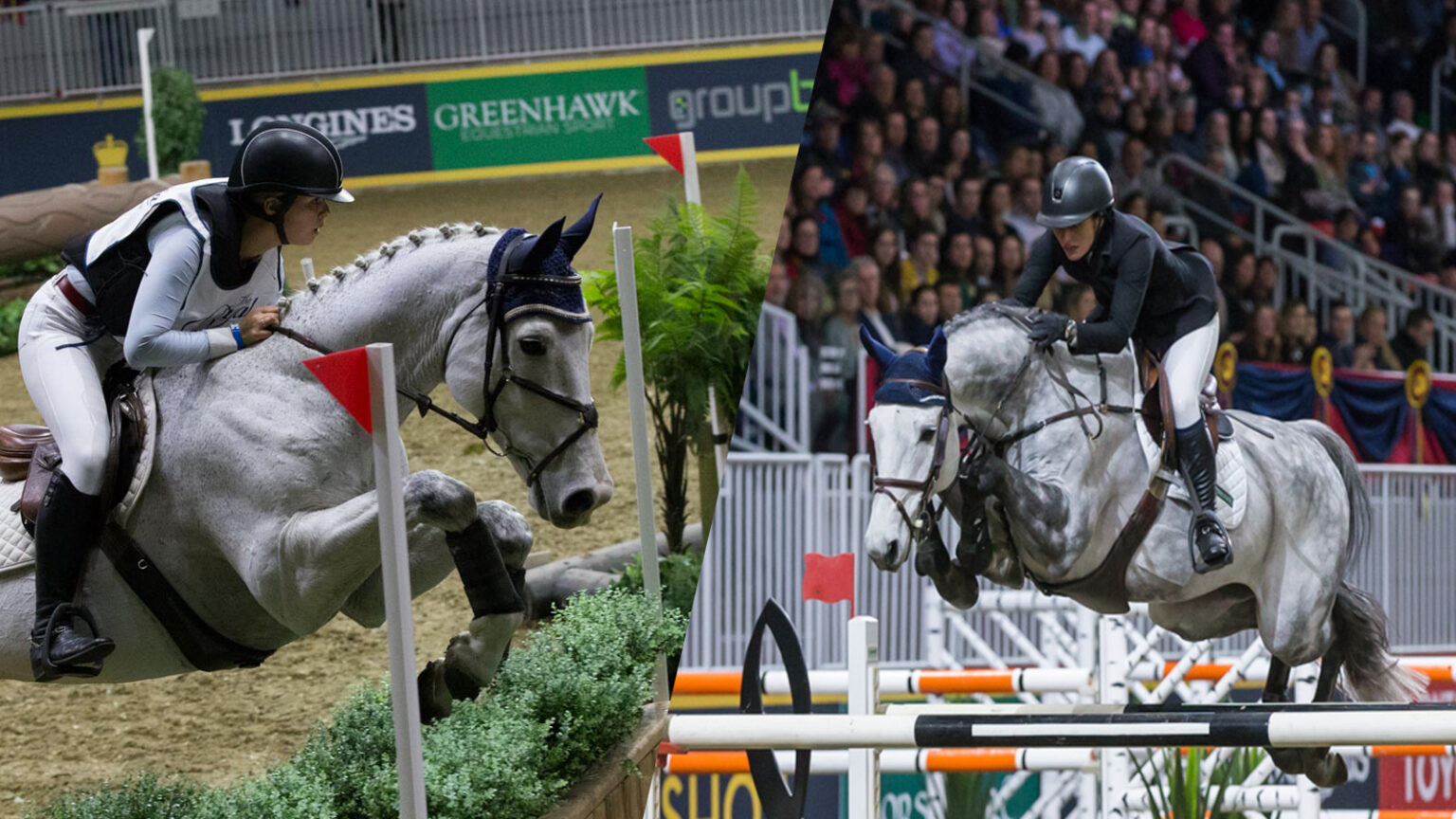 Horse Show Entertainment • The Royal Agricultural Winter Fair