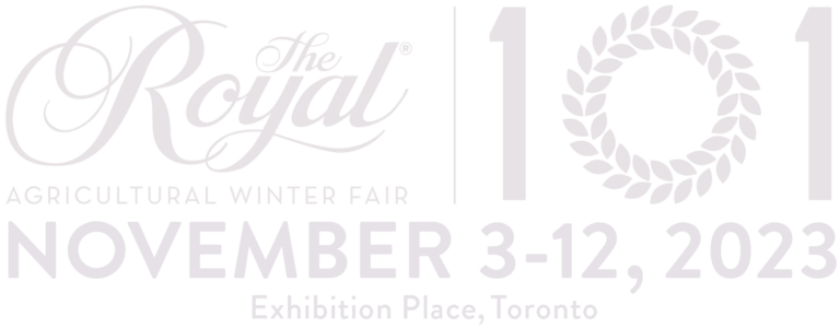 The Royal Agricultural Winter Fair • Stay tuned for exciting news from ...