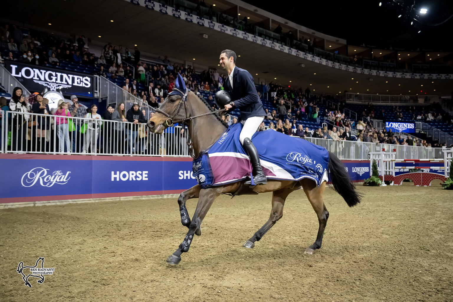 Royal Horse Show News • The Royal Agricultural Winter Fair