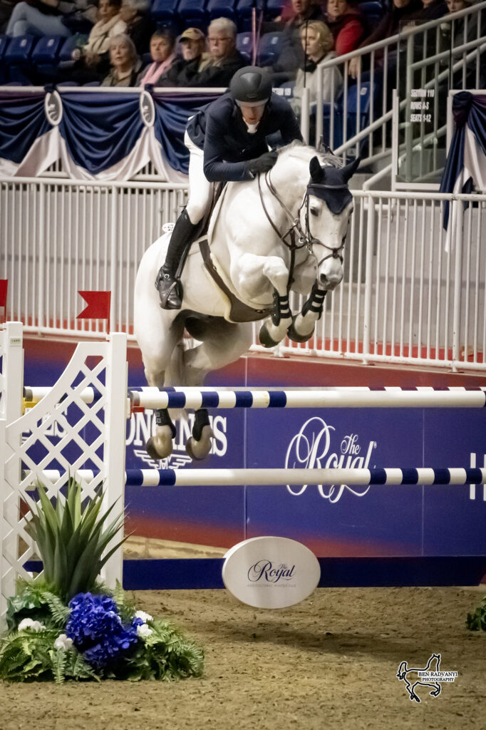 Royal Horse Show News • The Royal Agricultural Winter Fair