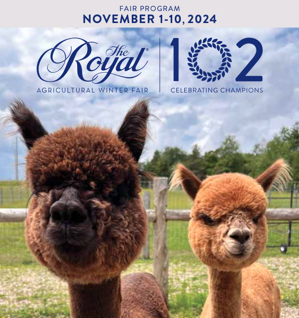 Plan a Visit • The Royal Agricultural Winter Fair