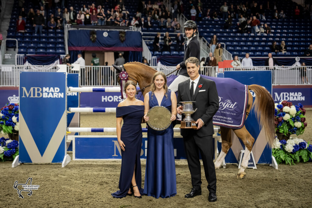Royal Horse Show News • The Royal Agricultural Winter Fair