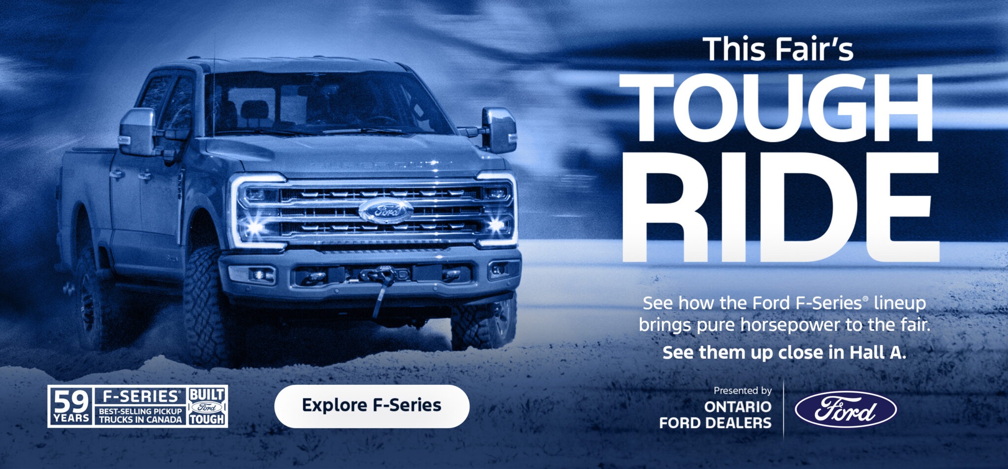 The Royal Rodeo presented by Ontario Ford Dealers • The Royal ...
